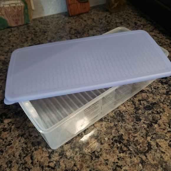 Tupperware | Kitchen | Tupperware Fridge Smart Dual Venthumidity Contr ...